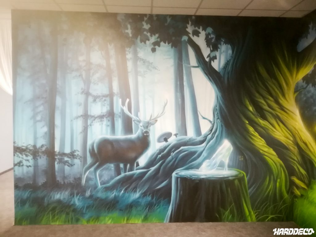 Fresques Murales Nature et Paysages - Sérénité et Évasion