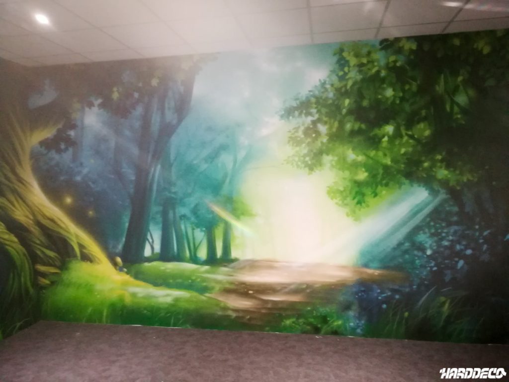 Fresques Murales Nature et Paysages - Sérénité et Évasion