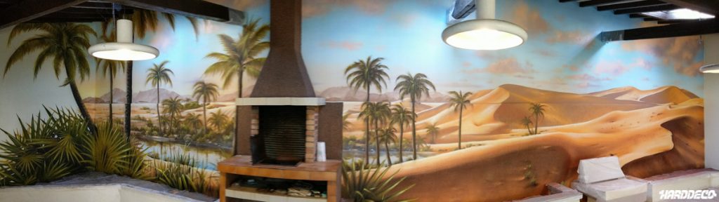 Fresques Murales Nature et Paysages - Sérénité et Évasion