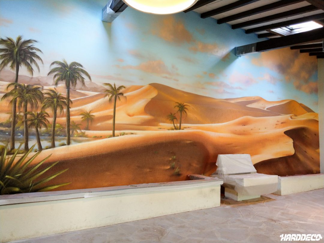 Fresques Murales Nature et Paysages - Sérénité et Évasion