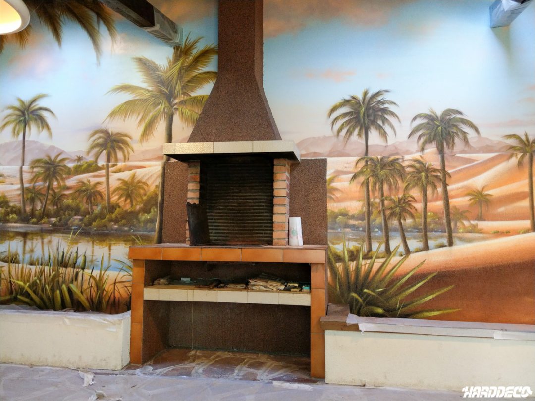 Fresques Murales Nature et Paysages - Sérénité et Évasion