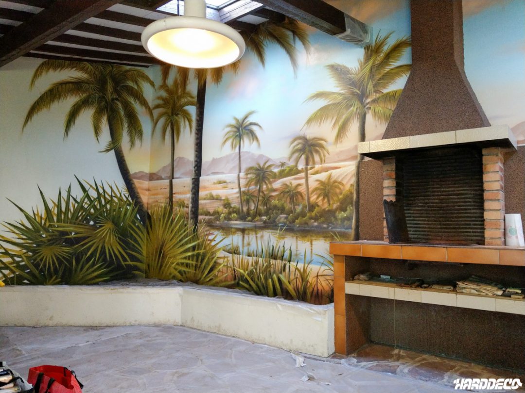 Fresques Murales Nature et Paysages - Sérénité et Évasion