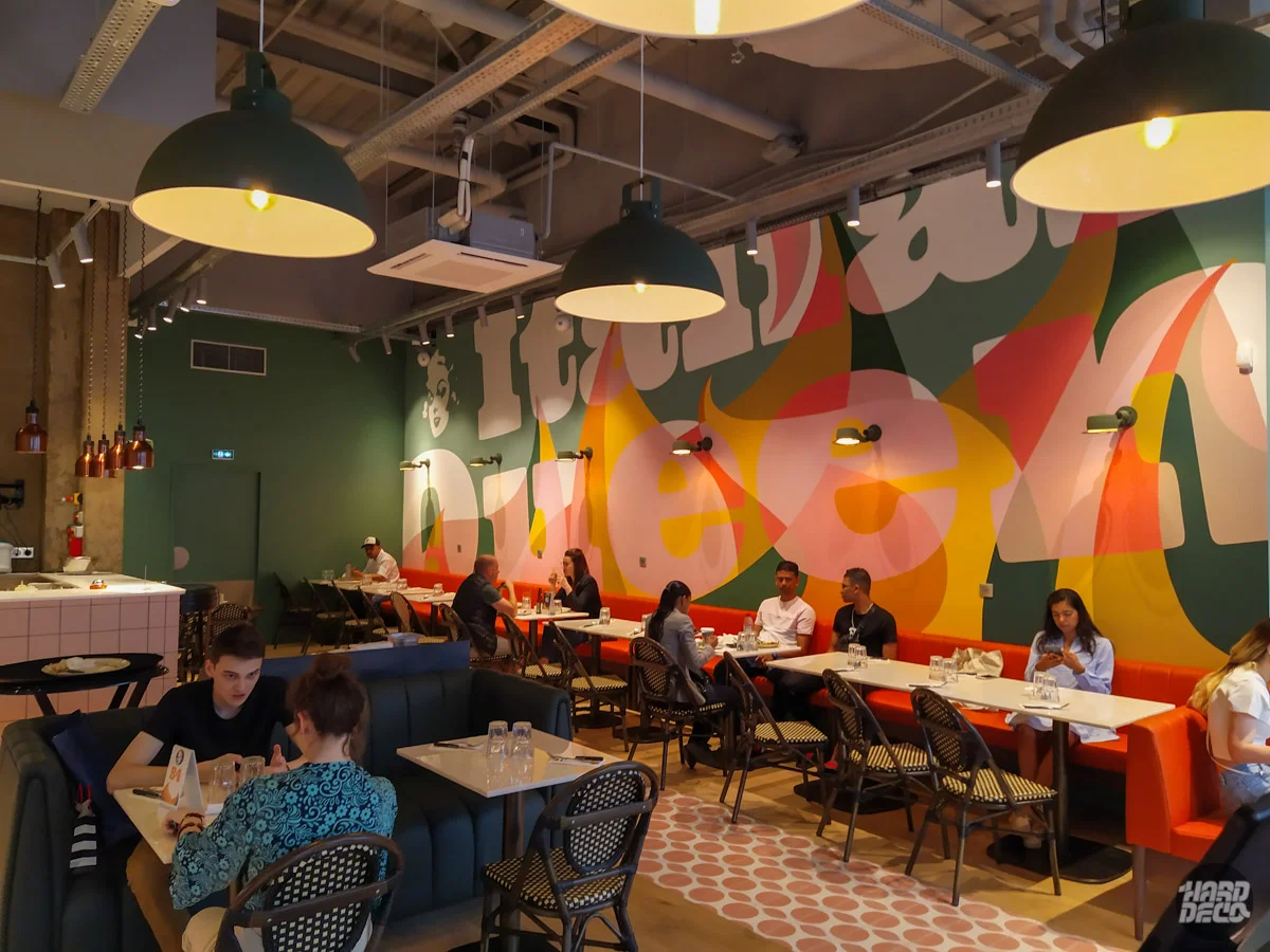 Nos prestations : Tout type de fresques murales par nos artistes