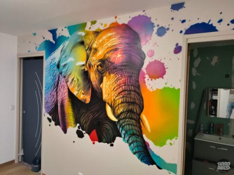Hard Déco - L'association d'artistes peintres spécialiste en fresques ...