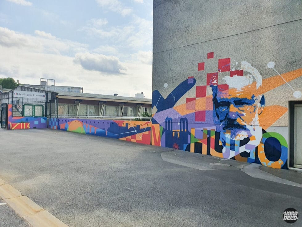 Fresques Écoles - Éducation et Inspiration en Couleurs